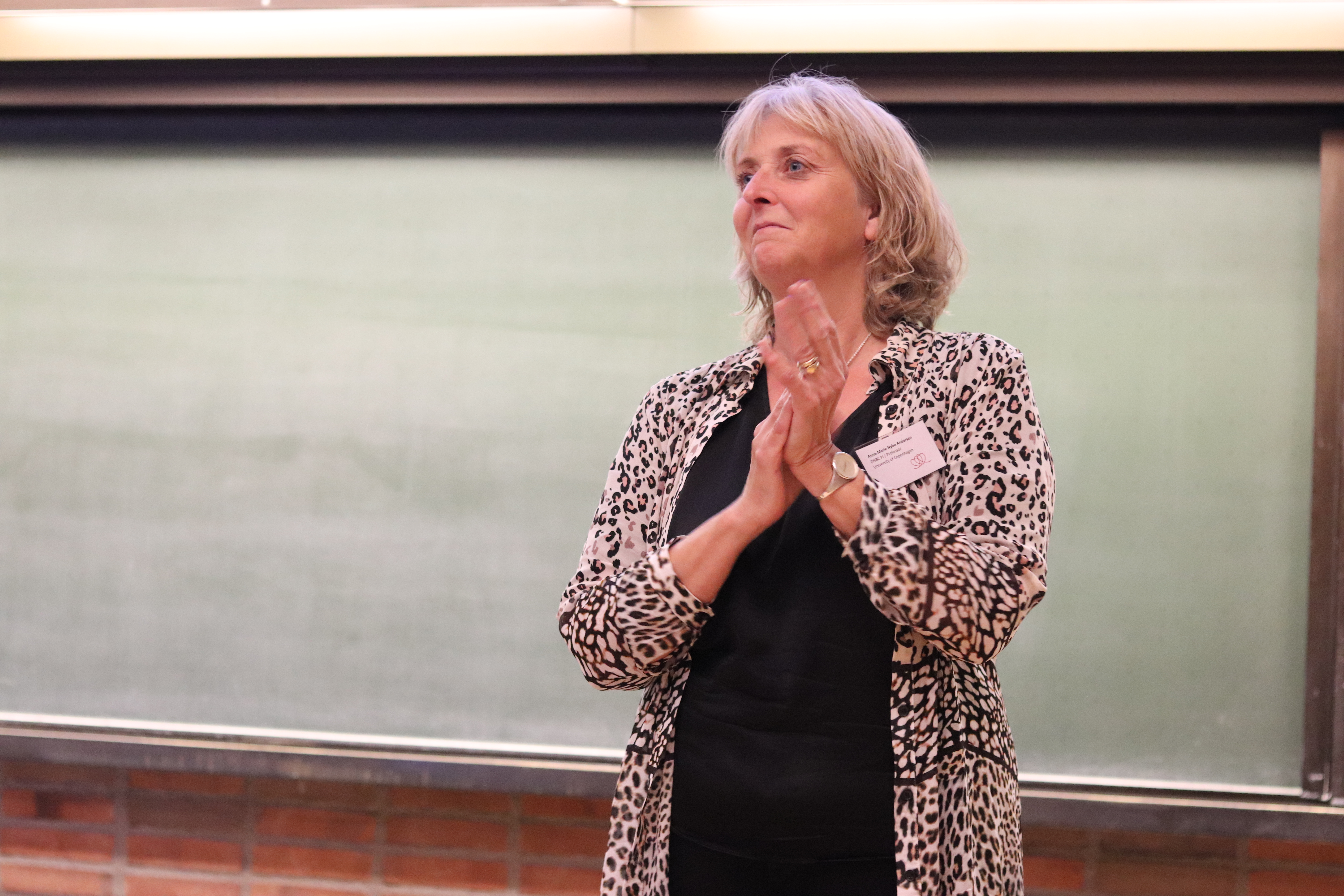 BSIGs symposium var en stor succes